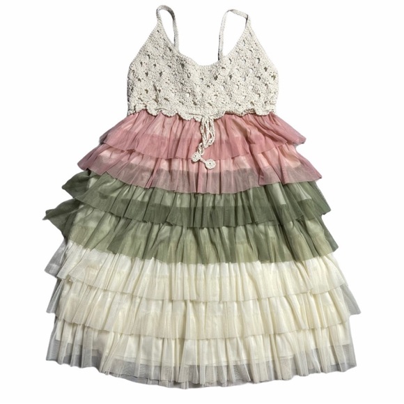 J Gee | Dresses | J Gee Boho Dress Last Chance | Poshmark